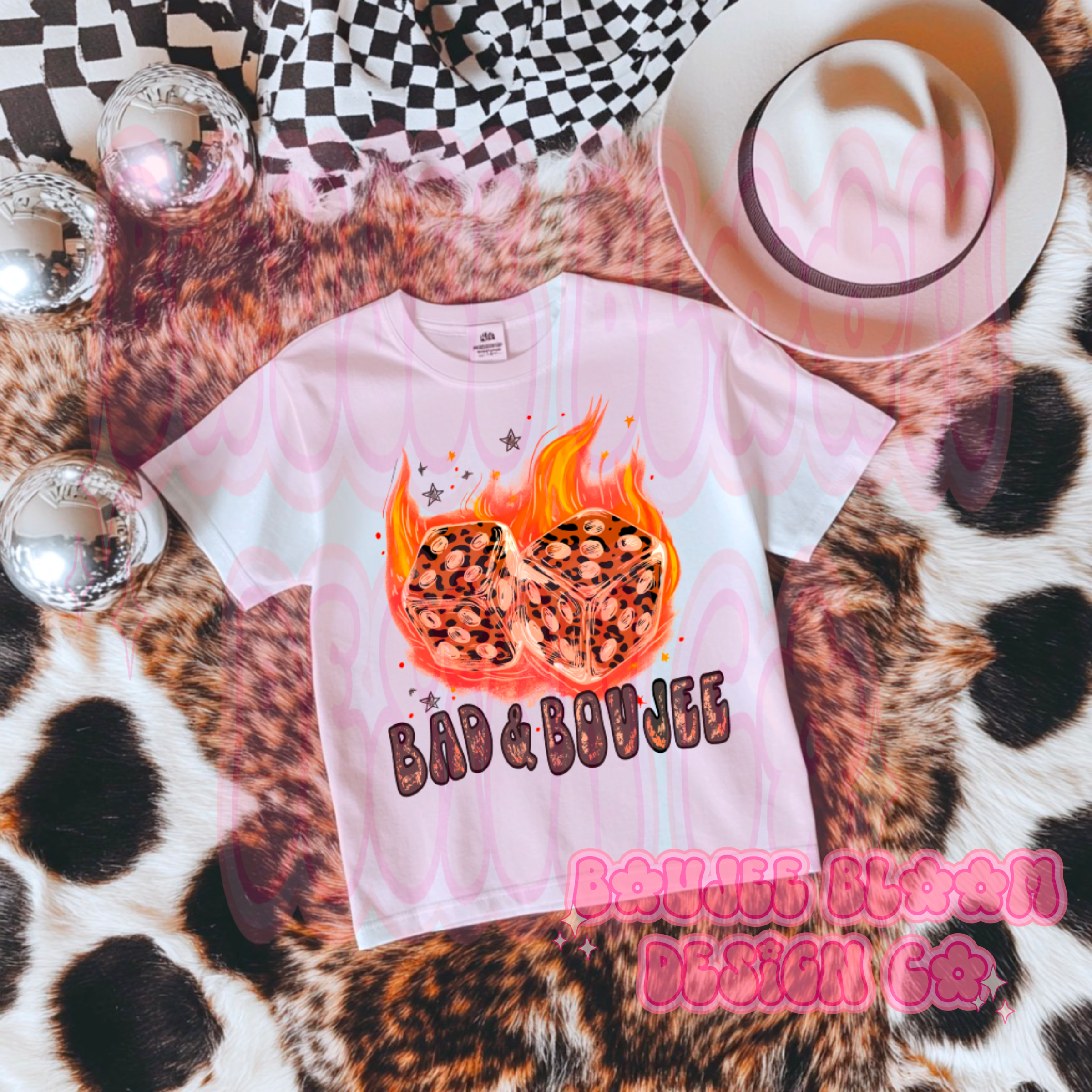 Bad and Boujee PNG – Boujee Bloom Design Co.