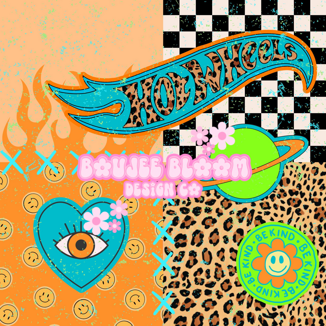 Boujee Drop – Page 3 – Boujee Bloom Design Co.